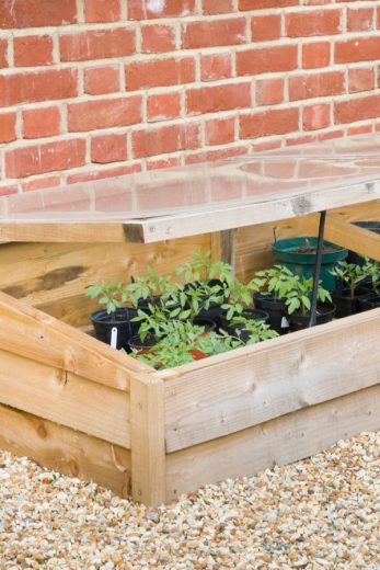 Using A Cold Frame - How To Extend Your Growing Season With Ease