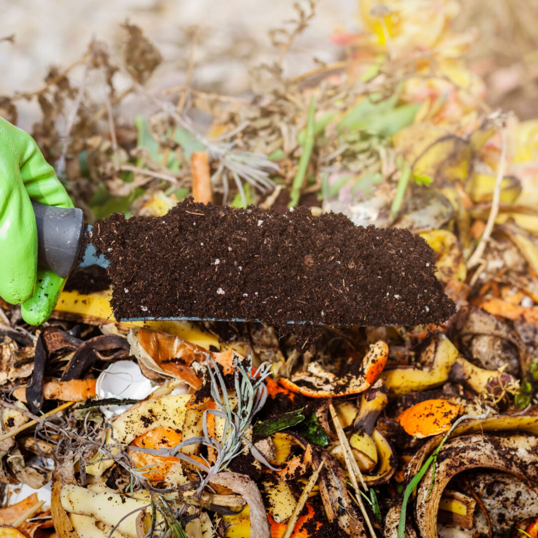 How To Make The Perfect Fall Compost Pile With Ease!