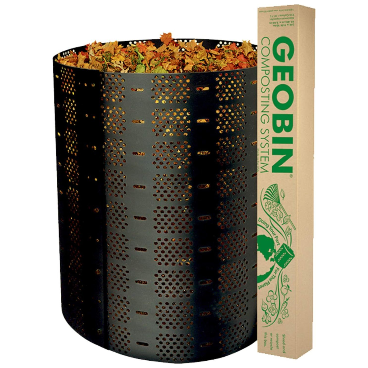 How To Make Leaf Mold - And Use It To Create Amazing Soil!