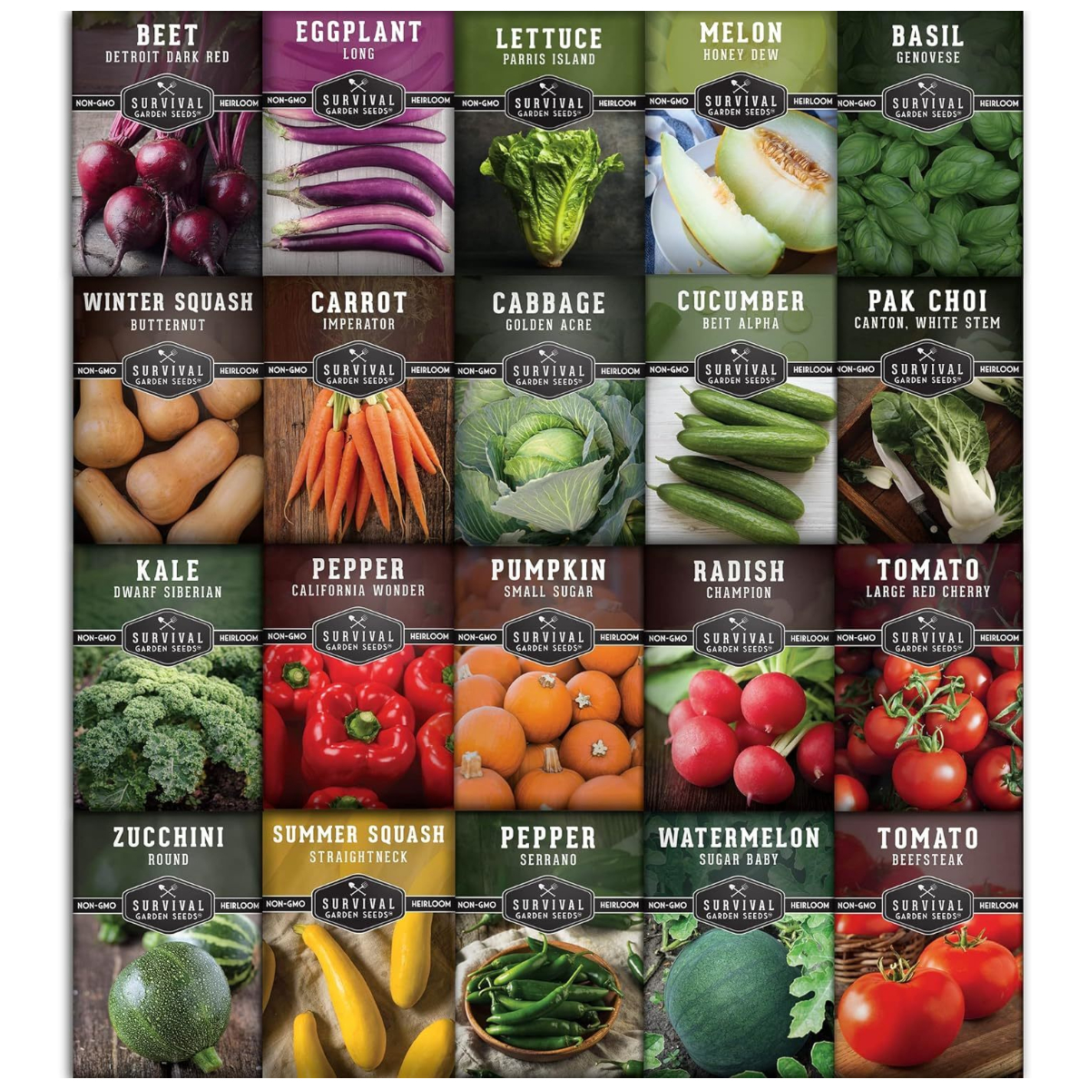 Growing A Victory Garden! Plant A Throwback Garden With Seeds