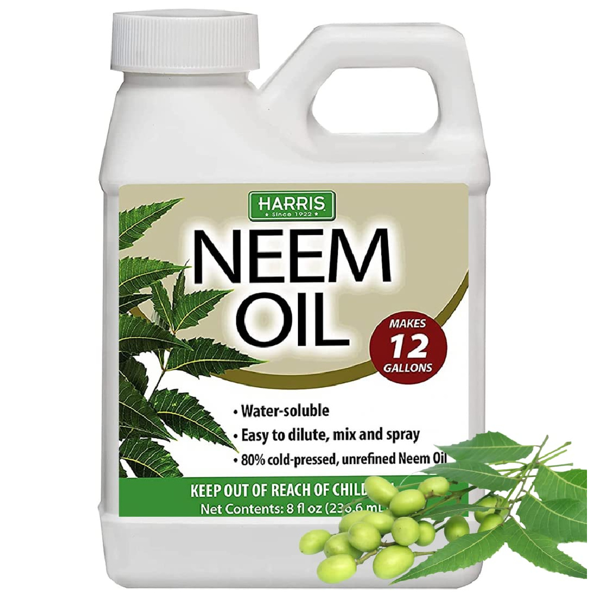 How To Get Rid Of Ticks With Neem Oil - Keep Your Yard Safe!