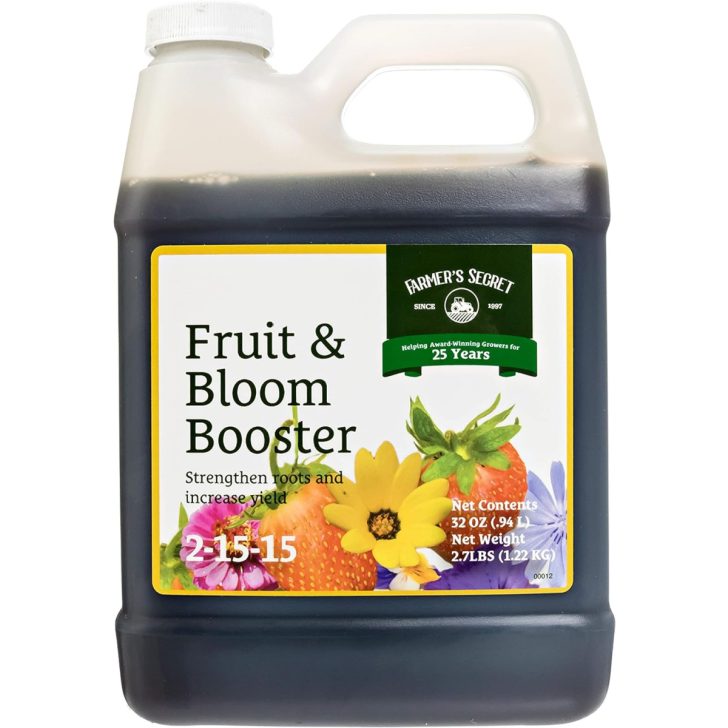 2 Must Have Fertilizers For Flower Pots, Baskets & Containers!