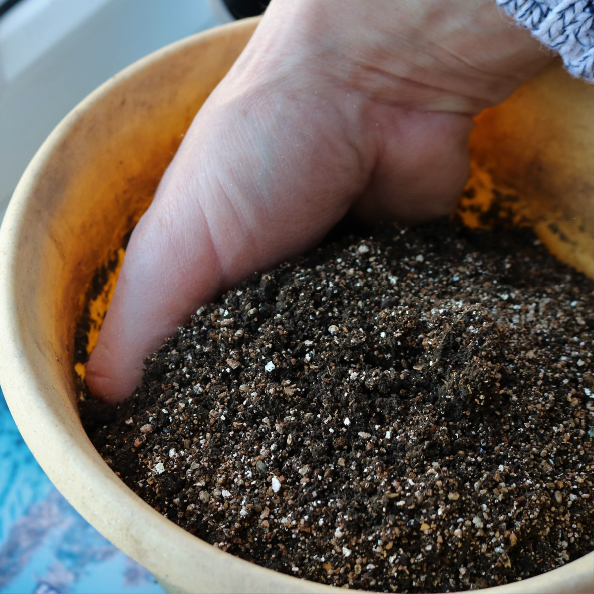 potting soil recipe Archives - Simple Garden Life